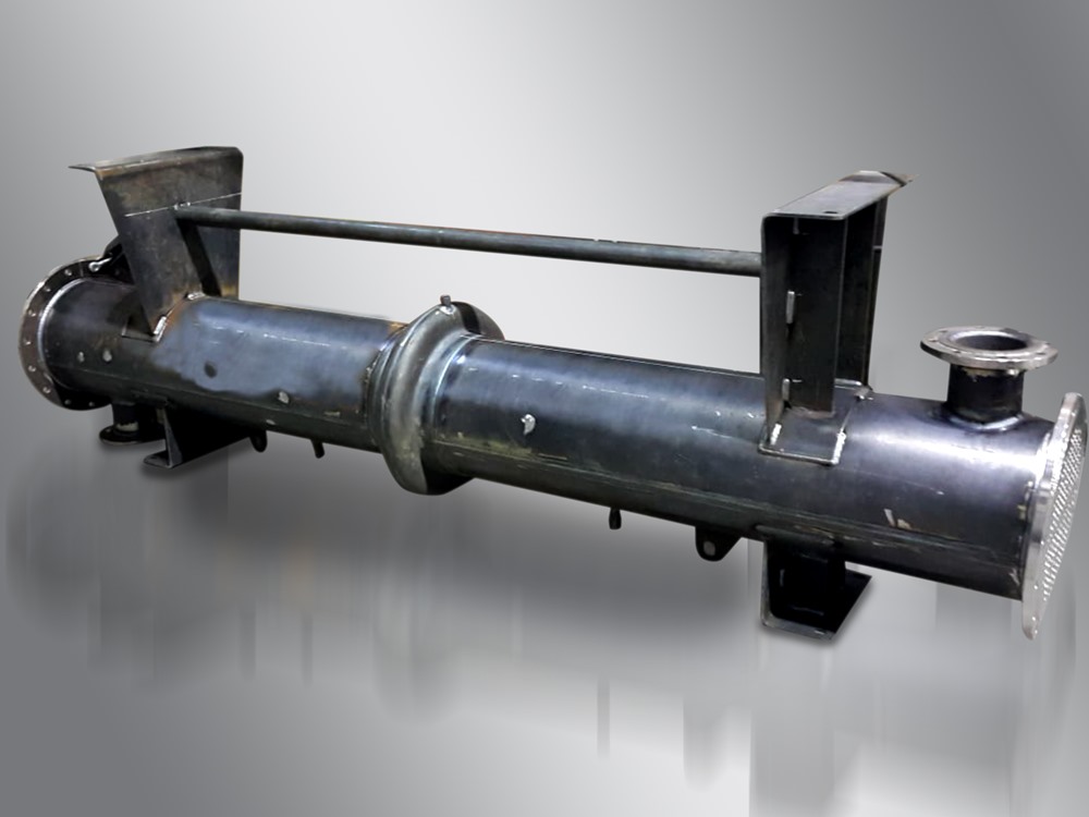 Shell & Tube Heat Exchangers | Çukurova Mühendislik