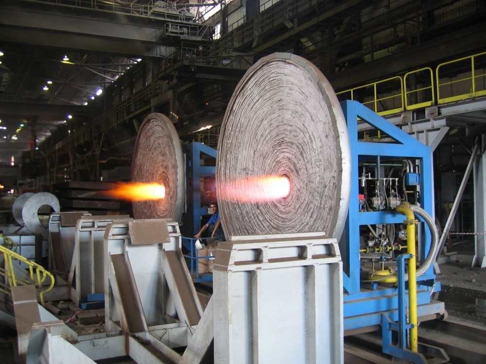 Horizontal Ladle Preheaters | Çukurova Mühendislik